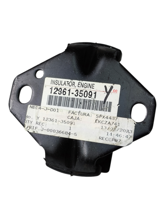 Base Delantera Motor Toyota Merú / Hilux – toyomotoronline