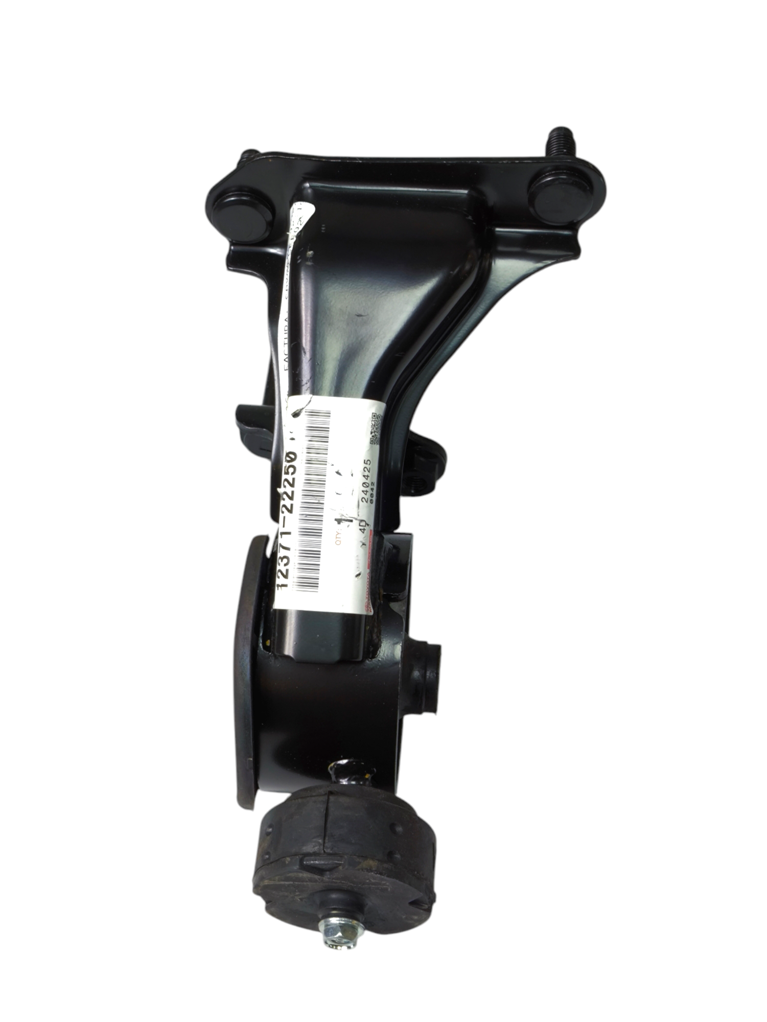 Base Motor Trasera Toyota Corolla (2009-2014) – toyomotoronline