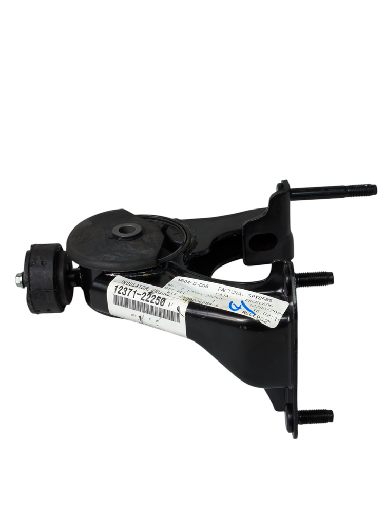 Base Motor Trasera Toyota Corolla (2009-2014) – toyomotoronline